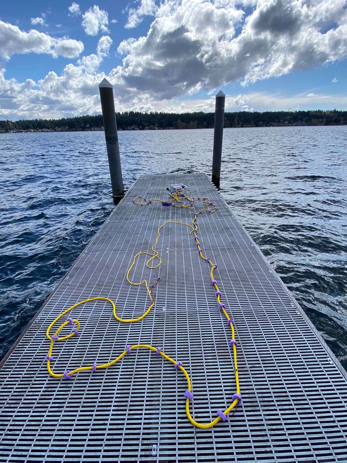 My experience working with a ROV project in High School — AstroWind